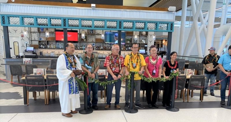 The spirit of ‘aloha’ – HMSHost launches Mauka Market at Honolulu ...