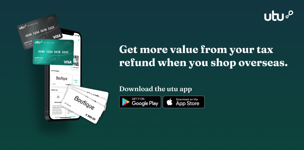 Opinion: utu explores how tax free refunds can be an accelerator for ...
