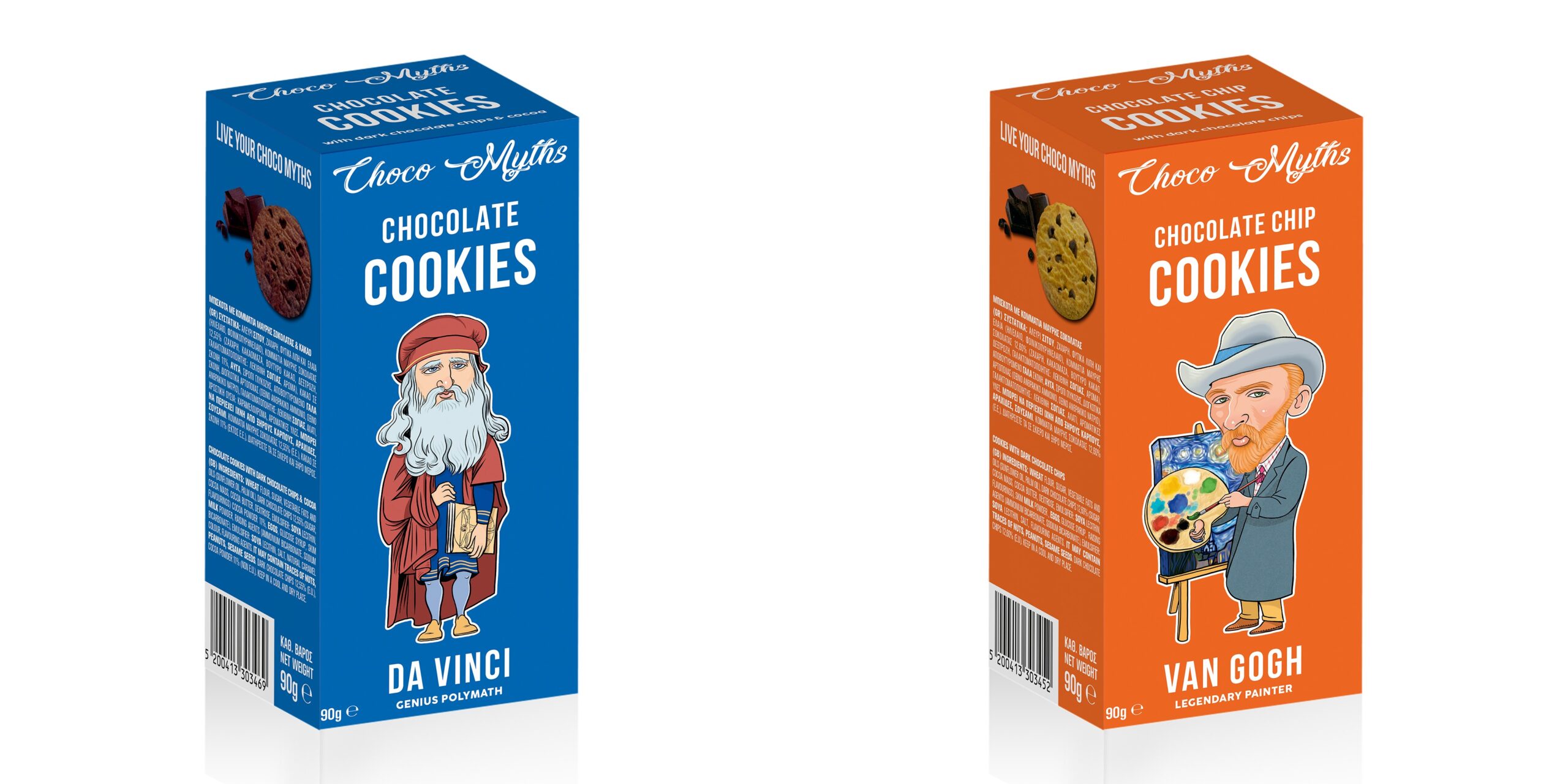 Legendary delights with ‘a pinch of history’: Choco Myths makes its ...