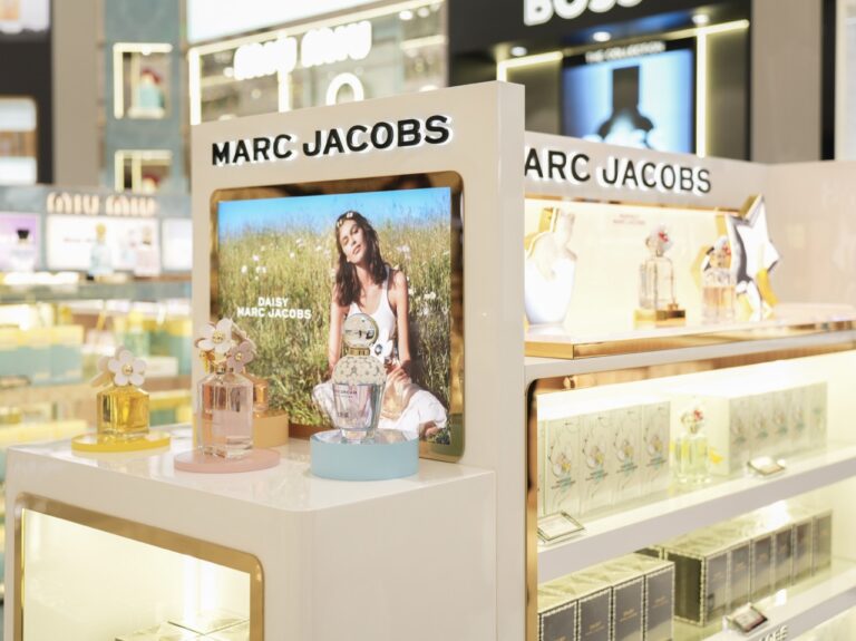 Coty and CDFG partner for an array of Global Beauty Plaza openings ...