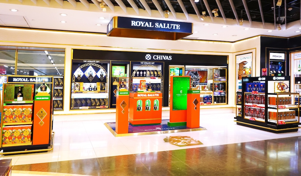 Pernod Ricard unveils immersive Scotch whisky brand experiences with ...