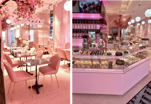 Aïda partners Allresto to open Viennese café at Munich Airport : Moodie Davitt Report