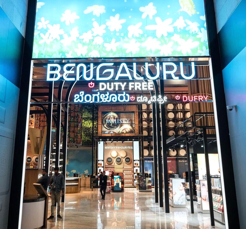 Avolta gets off to a strong start with duty free and F&B mix at ...