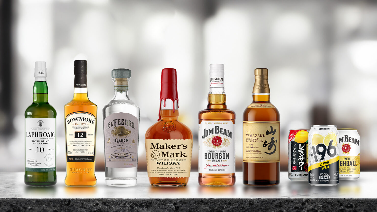 The House of Suntory and Lotte Duty Free reveal immersive pop-up at ...