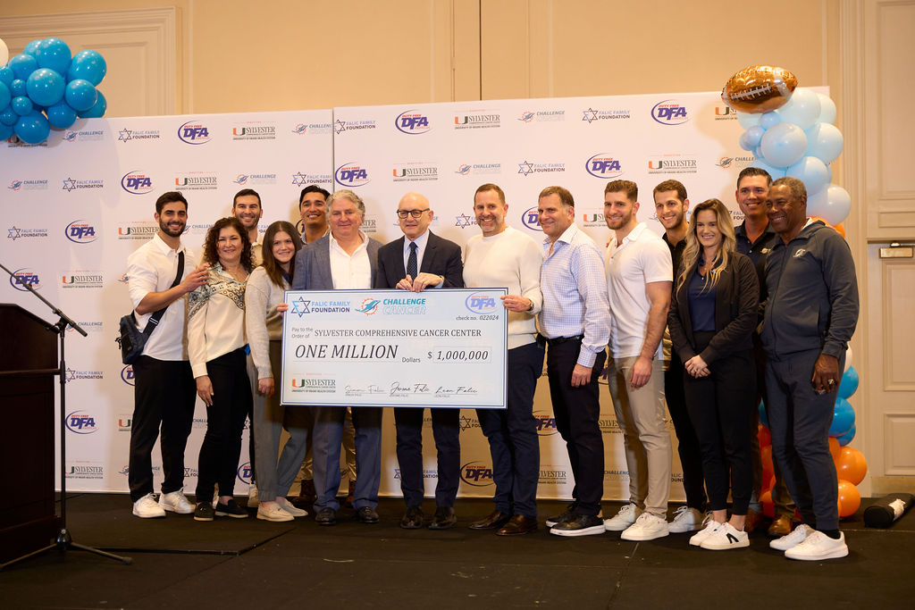 Images of the Day: Duty Free Americas and partners raise US$1 million ...