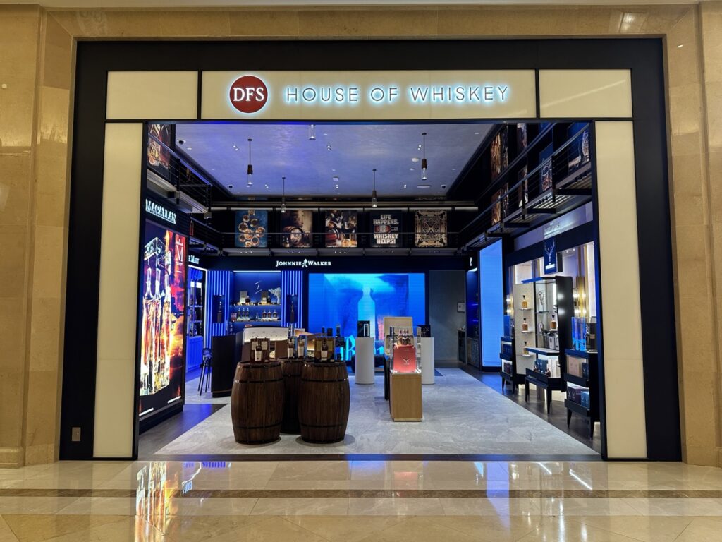 DFS Group officially opens first wines & spirits boutique concept in ...