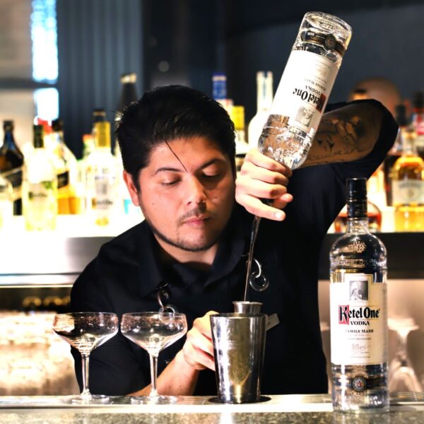 ‘Mixing it up on the high seas’ – Diageo debuts Cruise Cocktail ...