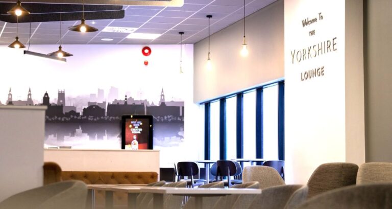 Elior celebrates launch of F&B operations at Leeds Bradford Airport ...