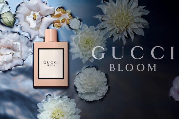 A trio of white florals: Coty extends Gucci Bloom fragrance line ...