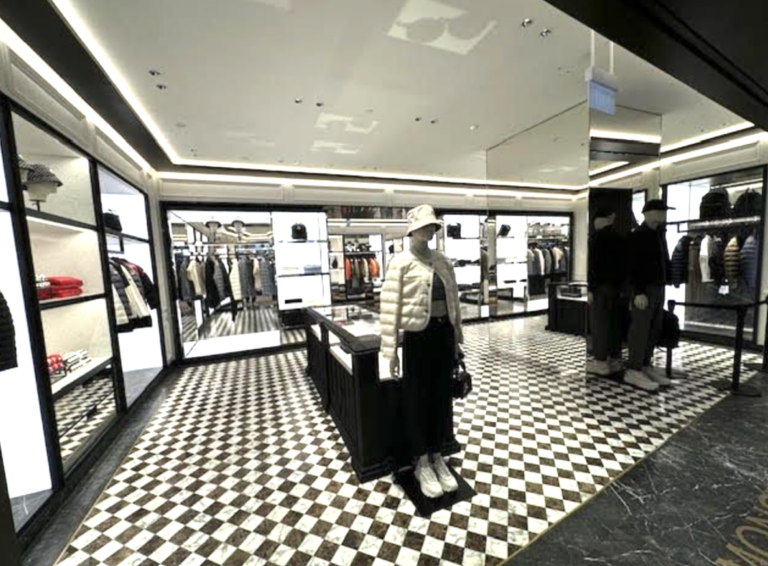 Moncler brings Italian luxury to Singapore Changi Airport with launch ...