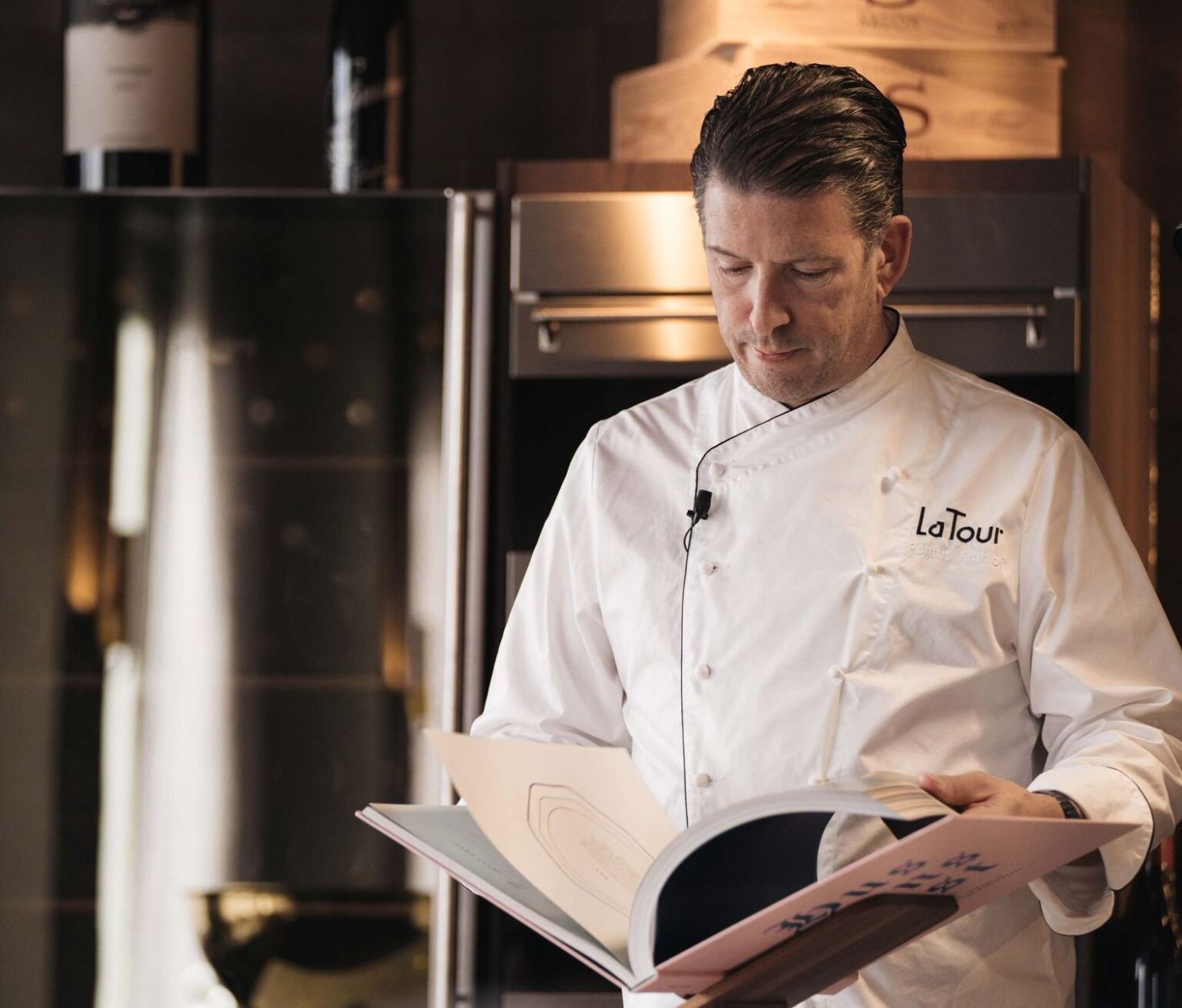 Fine-dining venue La Girafe by Pontus Frithiof opens at Stockholm ...