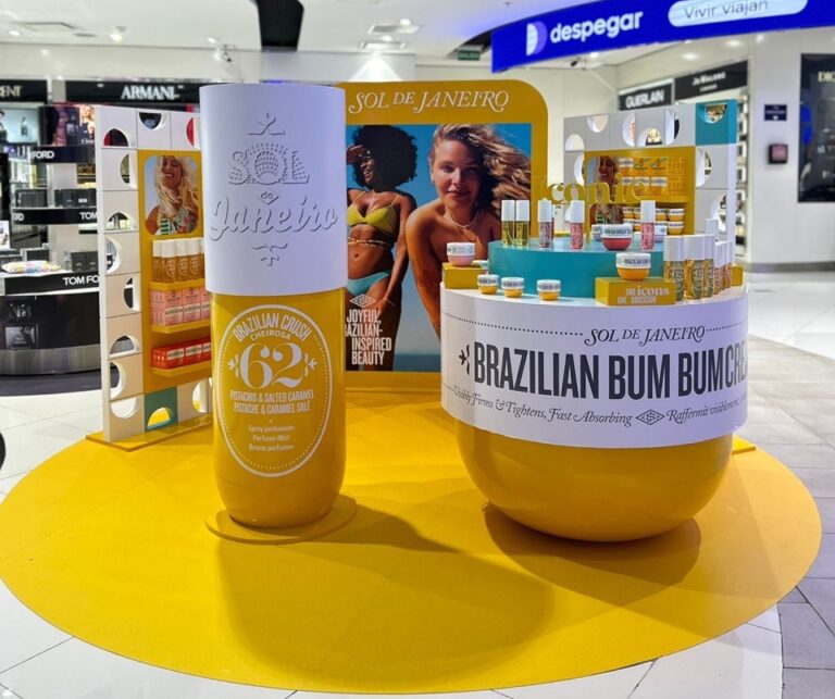 “A celebration of life” – Sol de Janeiro brings Carnival spirit to São ...