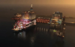 ‘THE RIG.’ at-sea tourism destination to celebrate Saudi Arabia’s oil ...