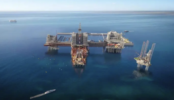 ‘THE RIG.’ at-sea tourism destination to celebrate Saudi Arabia’s oil ...