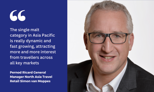 Pernod Ricard GTR introduces The Glenlivet travel retail-exclusive Year of the Dragon packaging ...