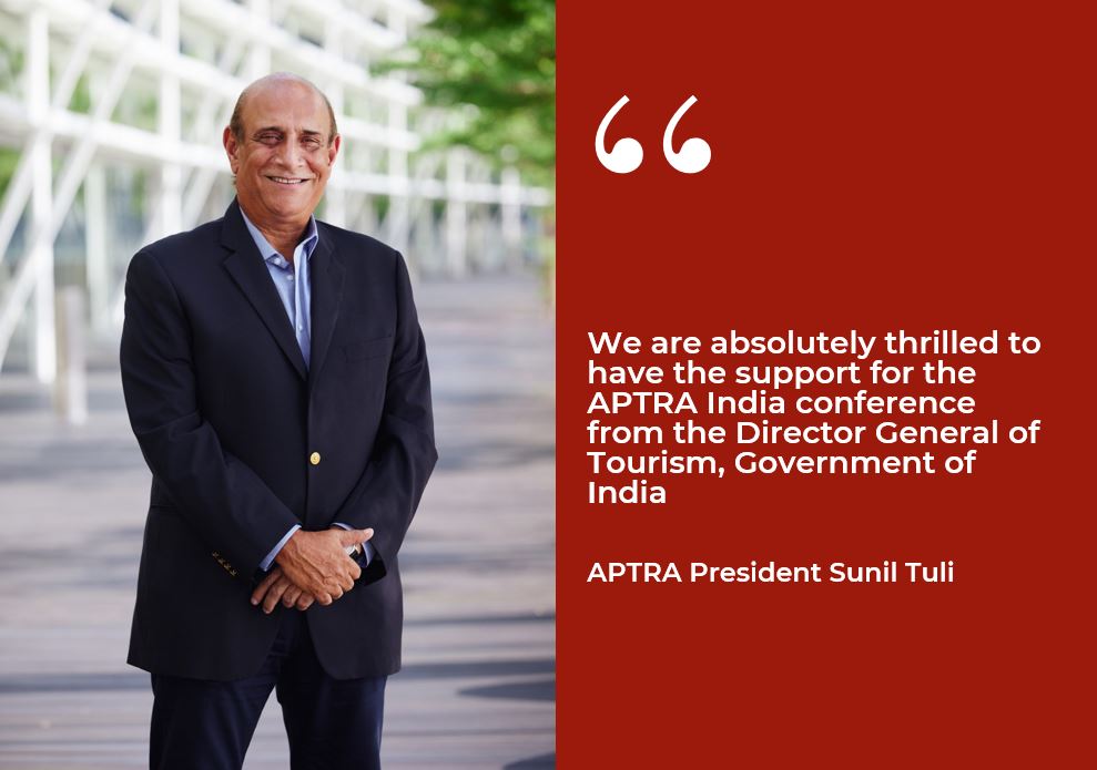 India’s Director General for Tourism joins powerful speaker line-up at ...