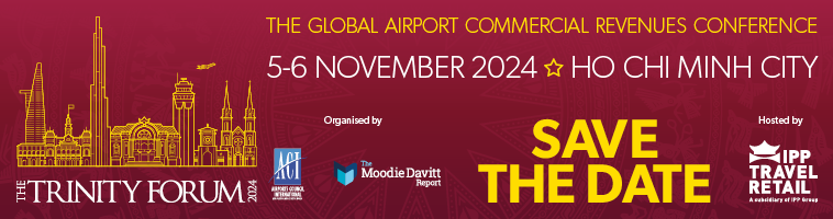 Tom Hack named AGS Airports Group Retail Director : Moodie Davitt Report
