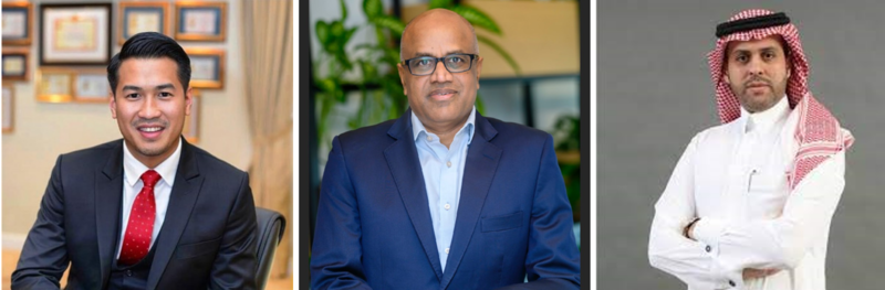 Qatar Duty Free Senior Vice President Thabet Musleh adds lustre to The ...