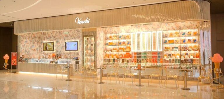 Venchi expands presence in China with Hainan store opening : Moodie Davitt Report