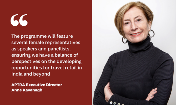 APTRA and Bacardi Global Travel Retail to support WiTR+ networking ...