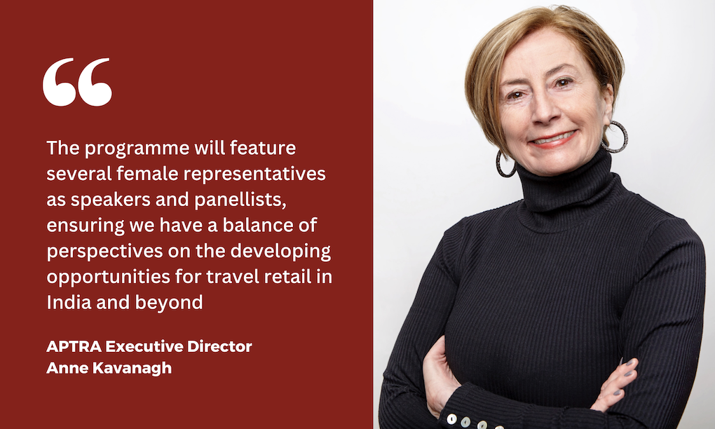 APTRA and Bacardi Global Travel Retail to support WiTR+ networking ...
