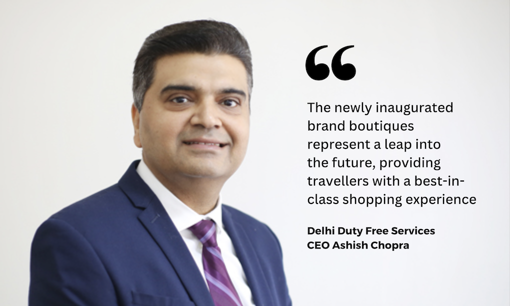 Pernod Ricard unveils immersive Scotch whisky brand experiences with Delhi Duty Free : Moodie ...