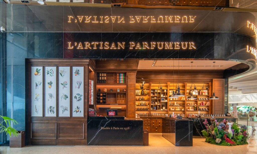 Puig’s powerful fragrance portfolio dazzles with new stores in Global ...