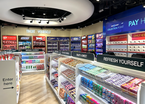 ‘Reward, recharge, remind’ – Mars Wrigley International Travel Retail ...