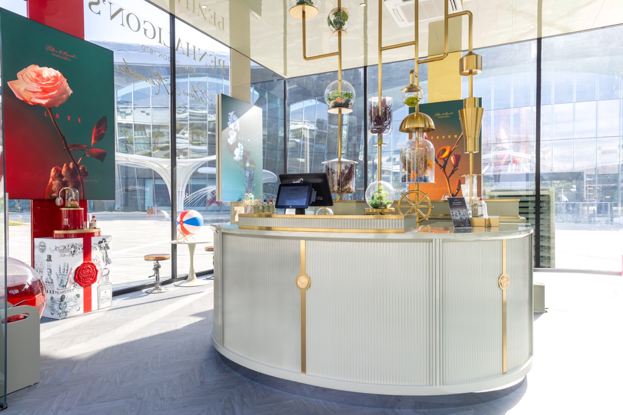 Puig’s powerful fragrance portfolio dazzles with new stores in Global ...