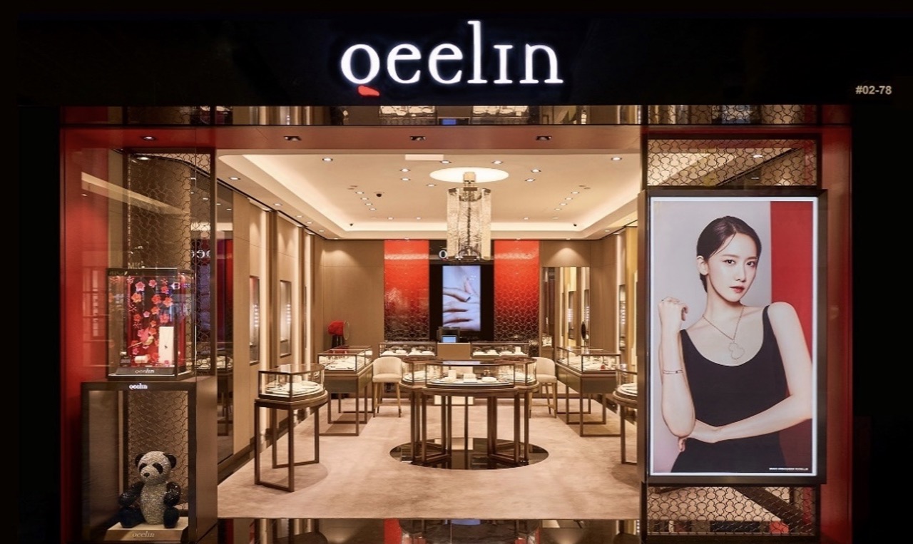 CDFG makes Changi Airport debut with Qeelin opening : Moodie Davitt Report