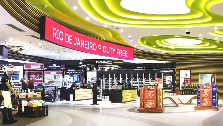 Travel retail landmarks – The Design Solution reflects on 40 years of ...