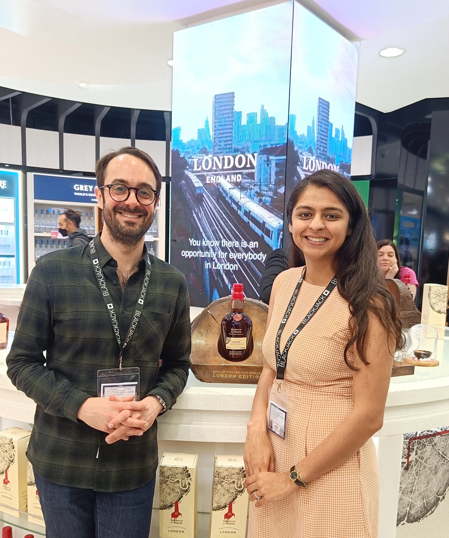 On Location: Beam Suntory completes Maker’s Mark Wood Finishing Series ...