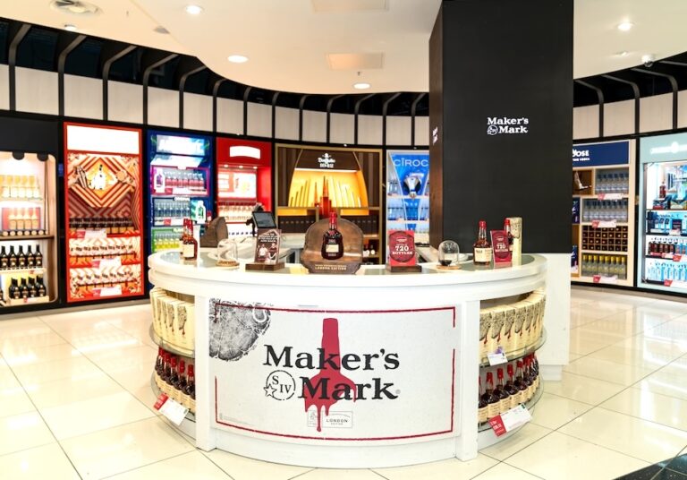 On Location: Beam Suntory completes Maker’s Mark Wood Finishing Series ...