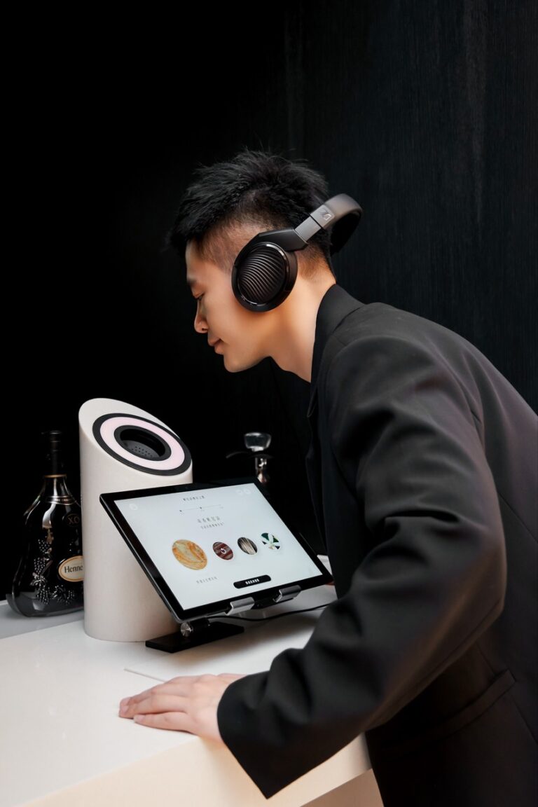“An immersive retail odyssey” – Senses of Hennessy makes a splash in ...