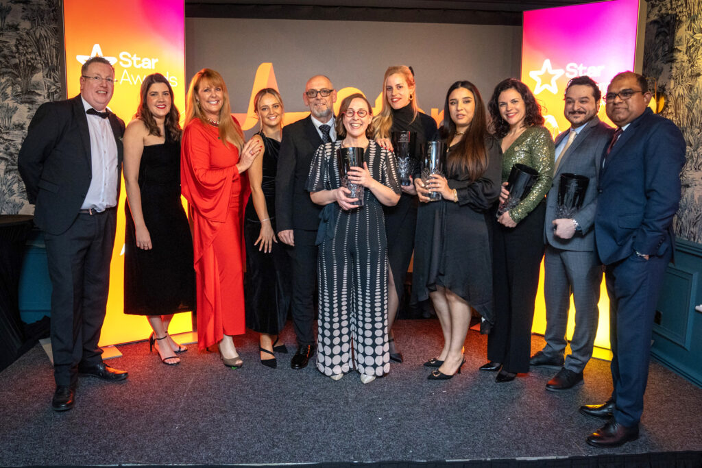 ARI hails ‘world-class’ teams at annual Star Awards : Moodie Davitt Report