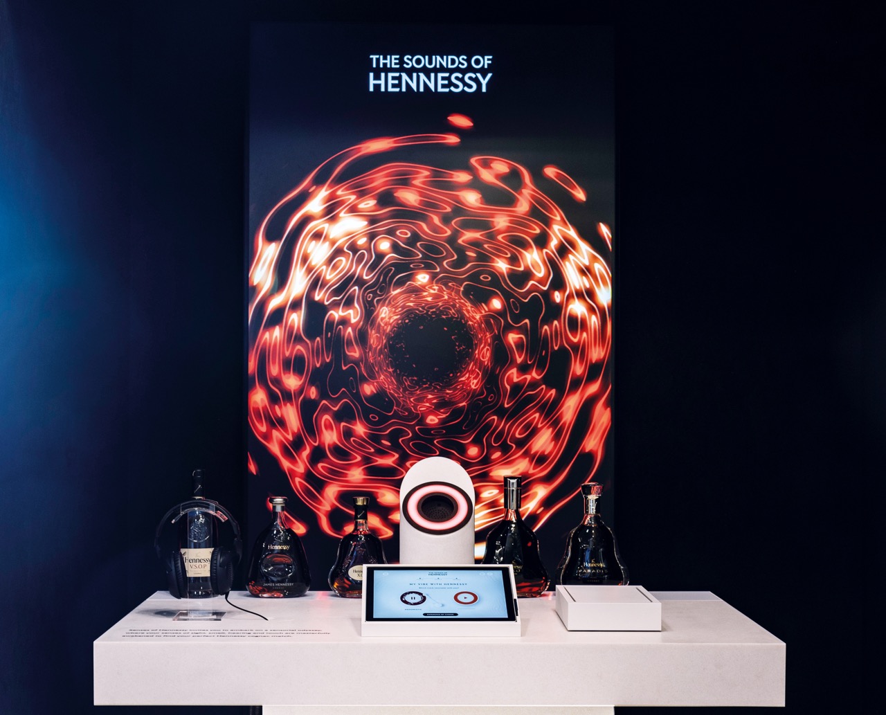 “An immersive retail odyssey” – Senses of Hennessy makes a splash in ...