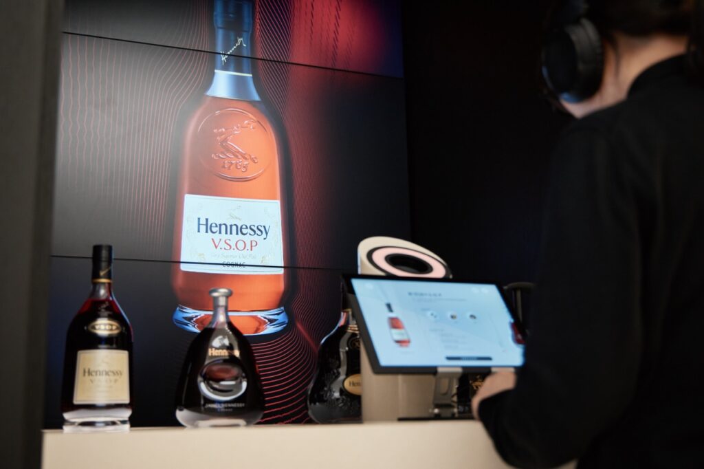 “An immersive retail odyssey” – Senses of Hennessy makes a splash in ...