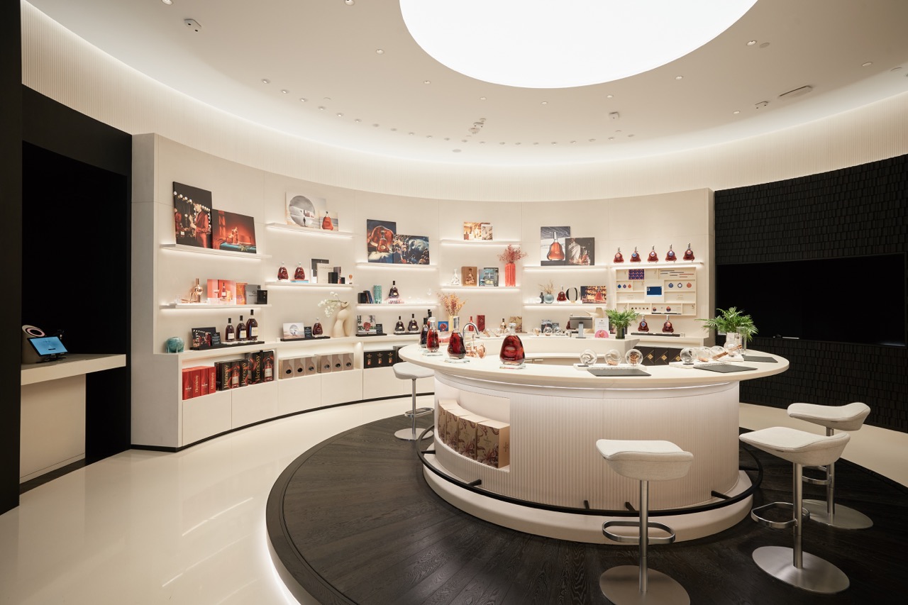 “An immersive retail odyssey” – Senses of Hennessy makes a splash in ...