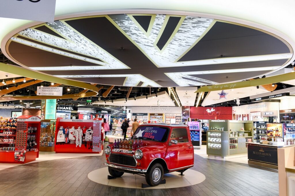 On Location: London Luton Airport forges a flowering commercial ...