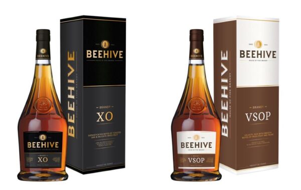 La Martiniquaise-Bardinet reveals refreshed brand packaging for Beehive Brandy : Moodie Davitt ...