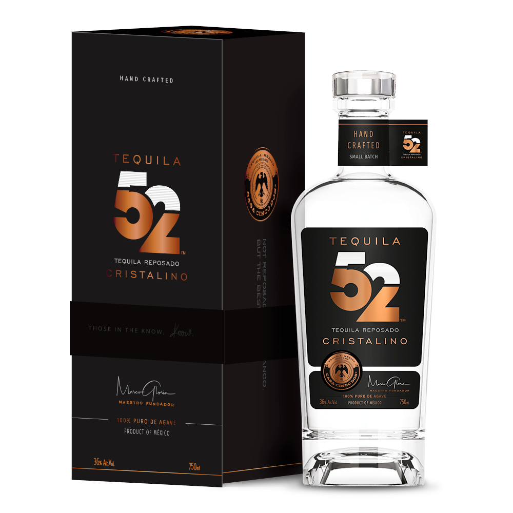 From Mexico to the world: Tequila 52 Cristalino launches in Bengaluru Duty Free with Avolta ...