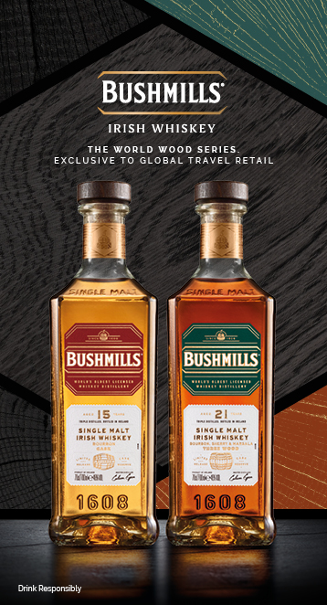 Bushmills celebrates St Patrick’s Day with The Moodie Davitt Report ...
