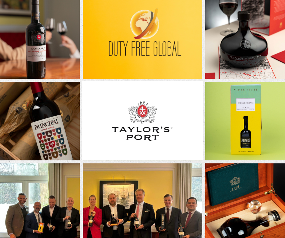 The Fladgate Partnership teams up with Duty Free Global for travel retail expansion : Moodie ...
