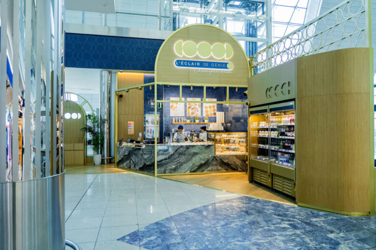 Lagardère Travel Retail unveils “luxury gourmet destination” L’Éclair ...
