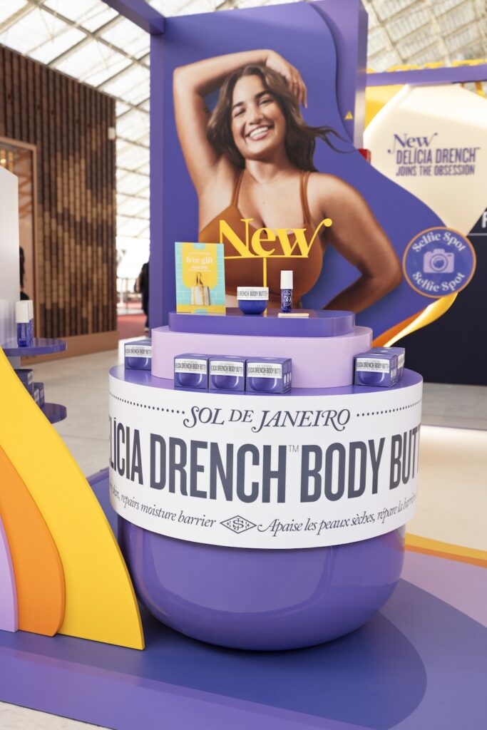 L’OCCITANE reveals Sol de Janeiro Delícia Drench range with Paris ...