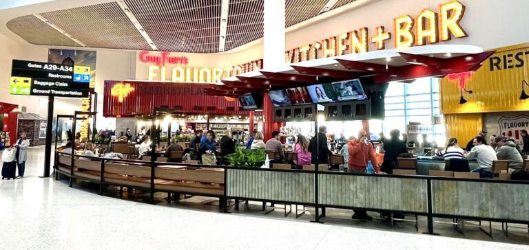 SSP America brings Guy Fieri’s flair to Newark Liberty Airport with ...