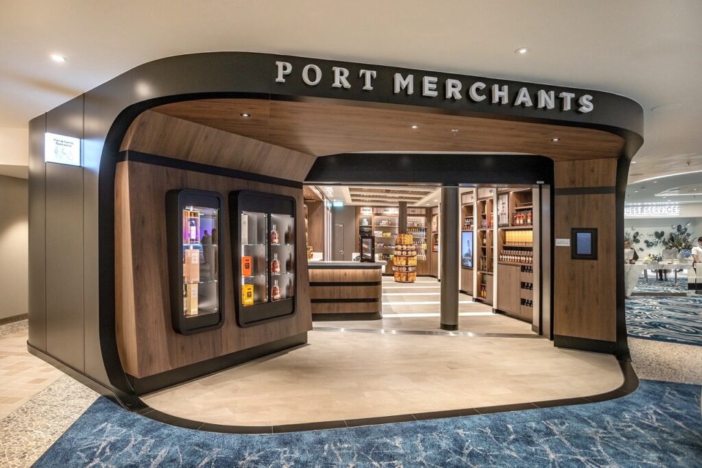 Icon of the Seas sets sail with “immersive retail-tainment experiences ...