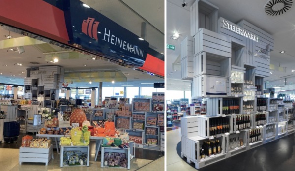 Heinemann secures duty-free contract extension at Graz Airport : Moodie ...