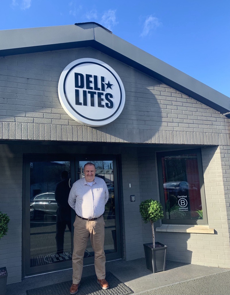 Joe Harvey joins Irish food to go specialist Deli Lites as Business ...