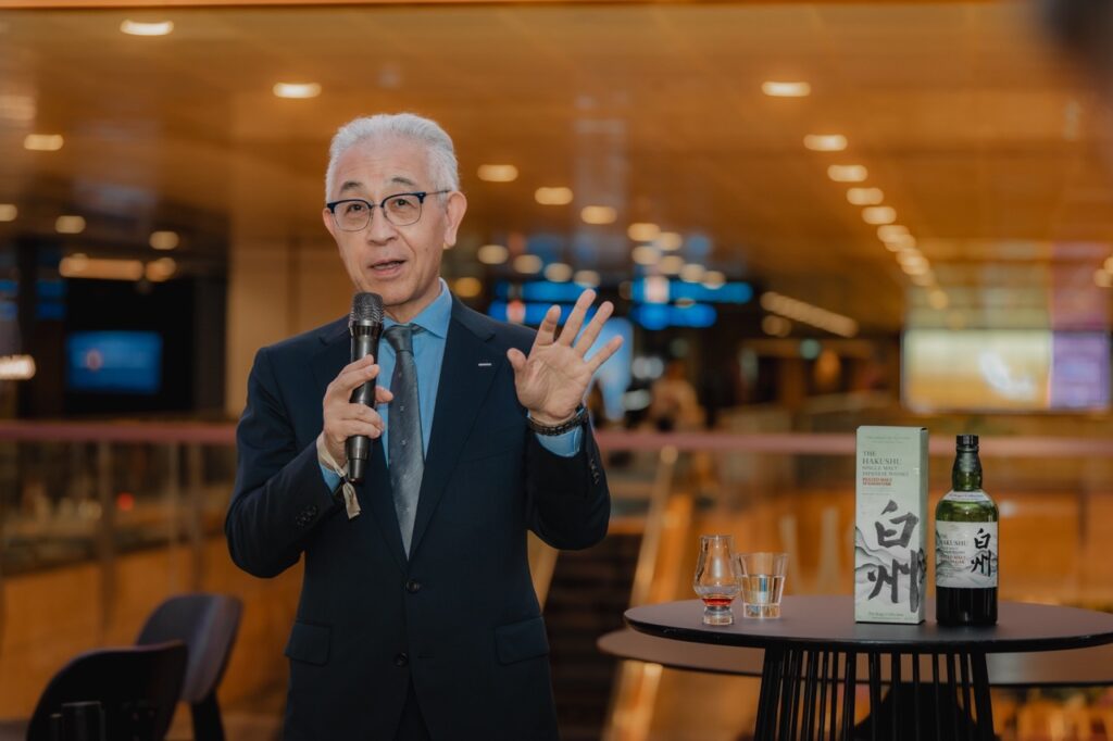 Interview – Beam Suntory’s Ashish Gandham on value creation ...